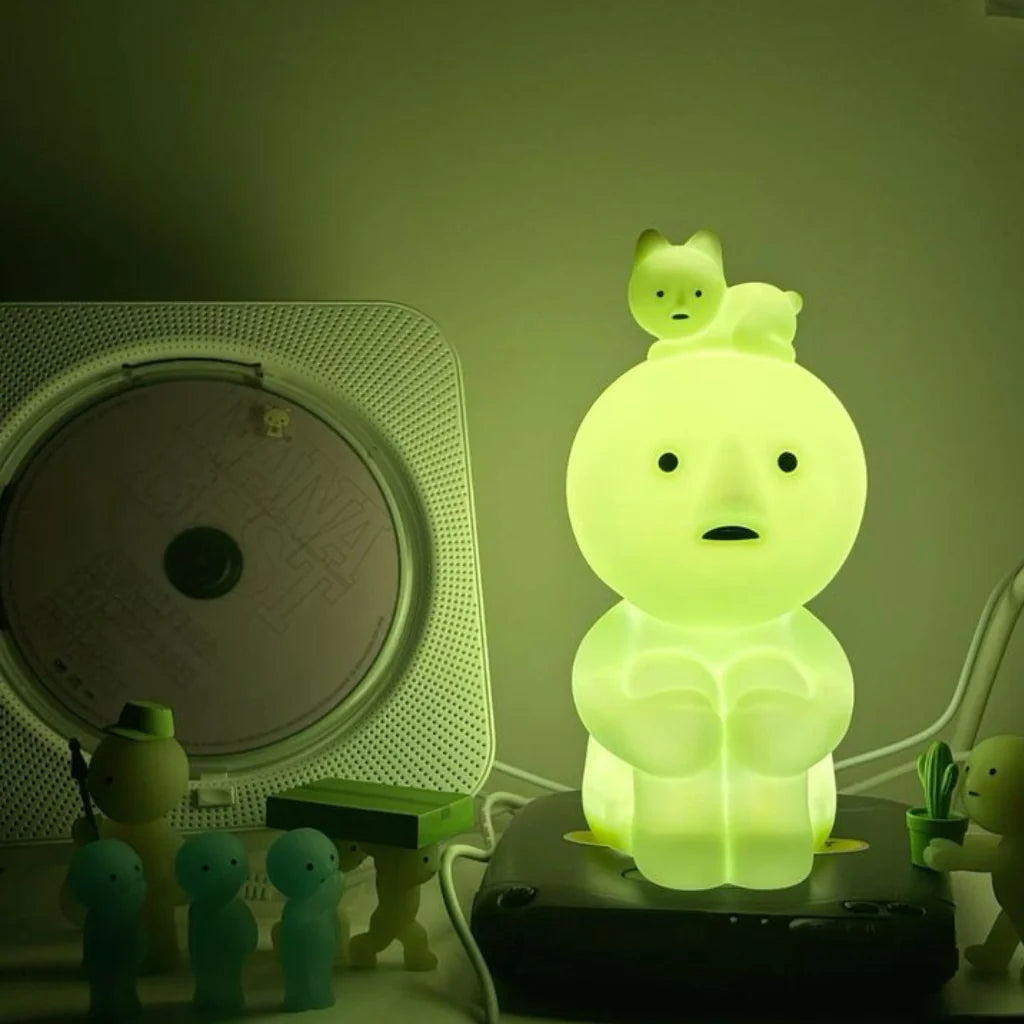 Smiski Touch light lamp - Fioko.shop official website