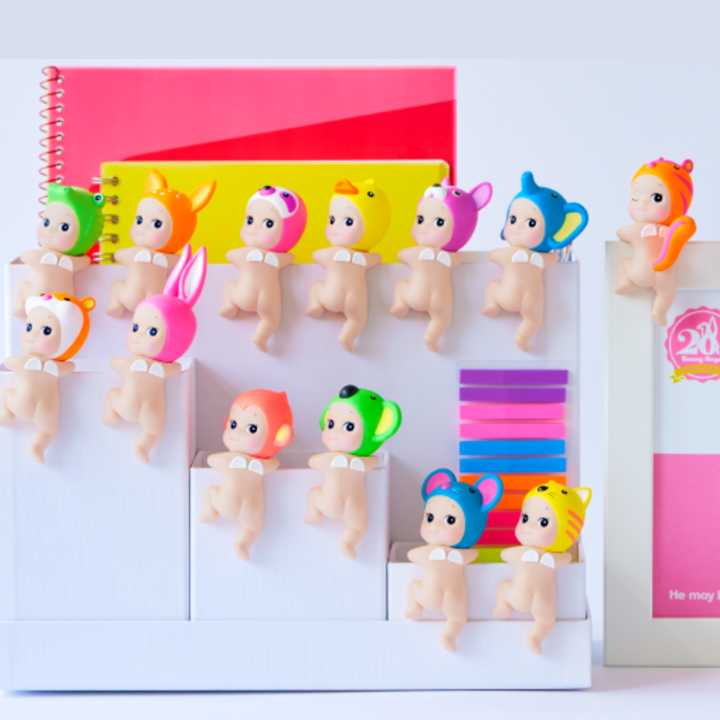 Sonny Angel Hippers Looking Back - Fioko.shop official website