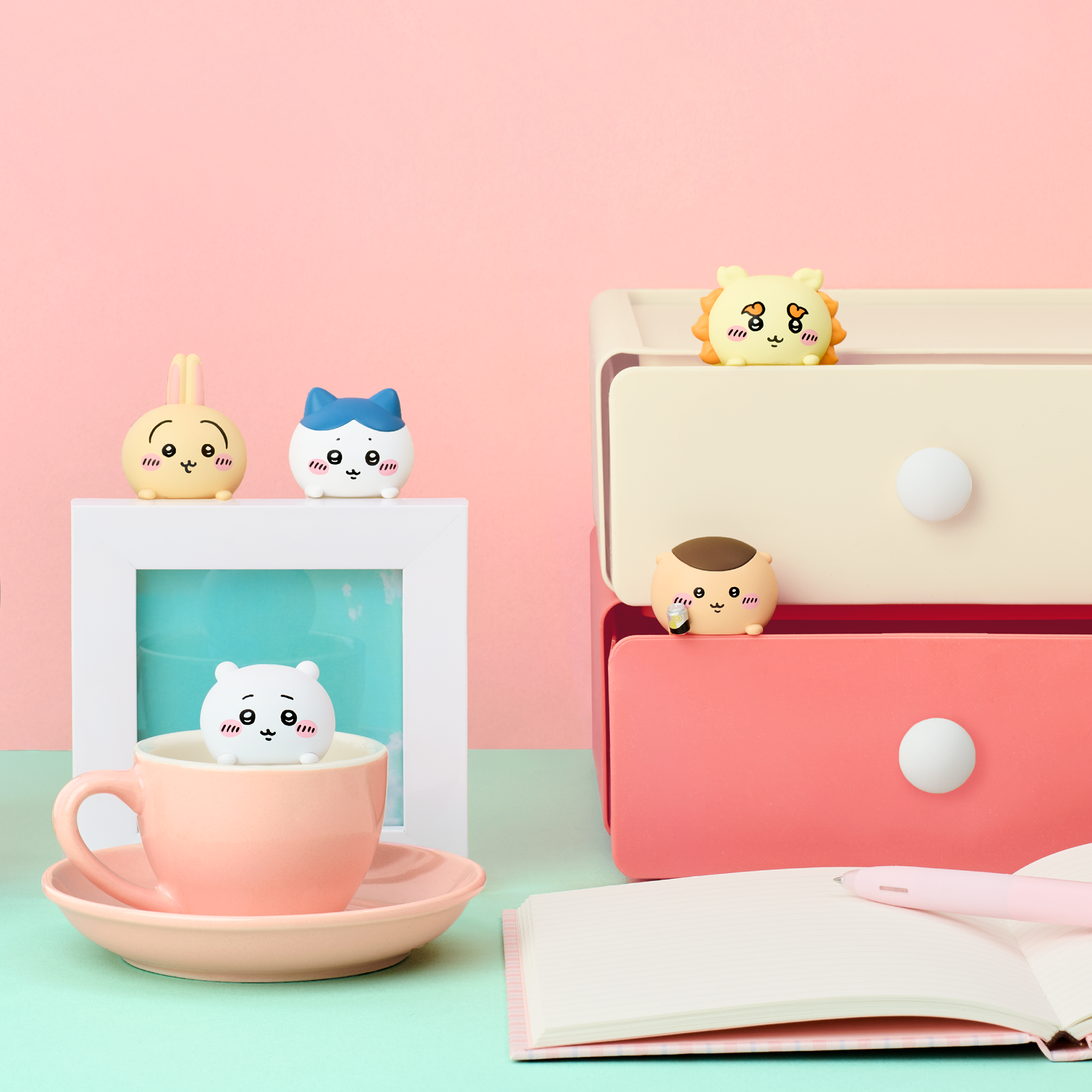 Hippers Chiikawa (1 pcs) – Fioko.shop