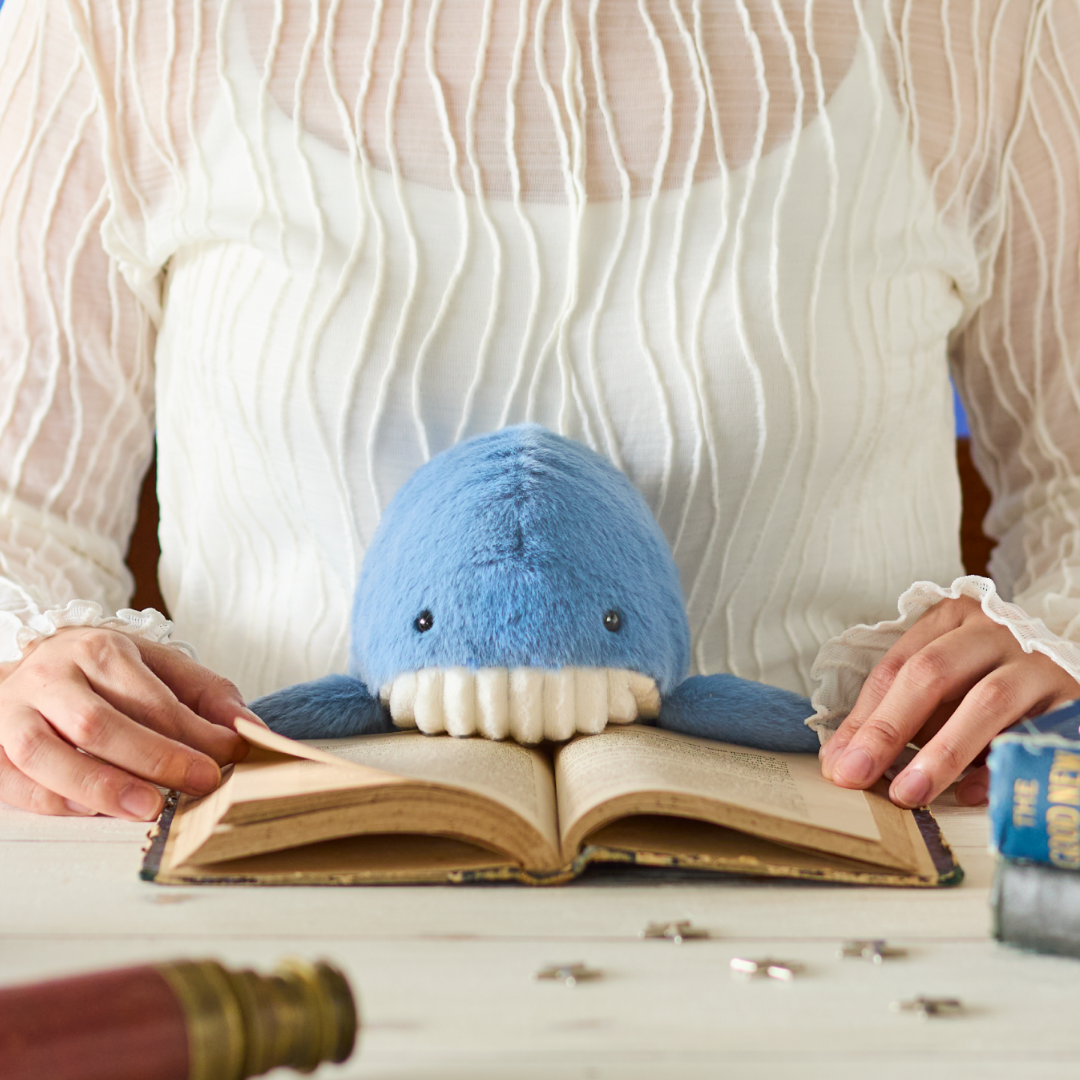 Posture Pal - Whale - Funbarus – Fioko.shop